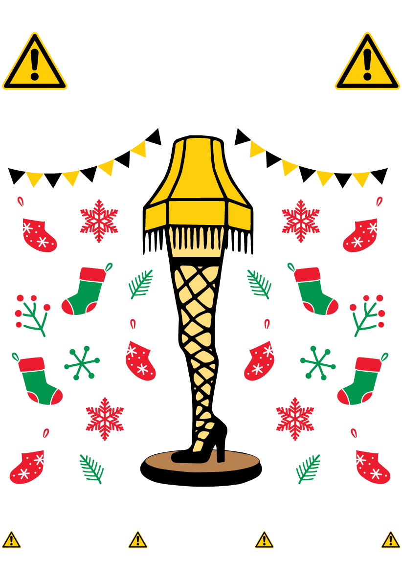 Fragile Leg - Shop Coastal